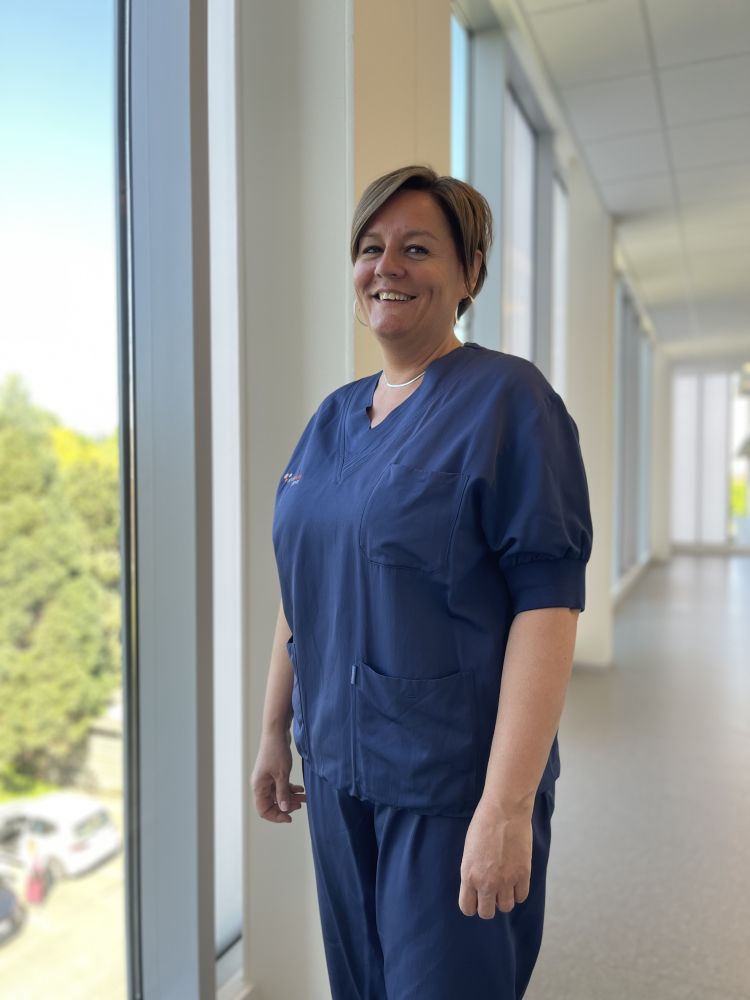 Team - PIJNCENTRUM GENT